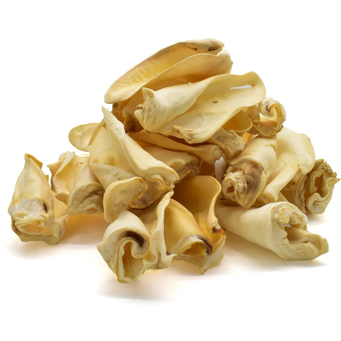 Dehydrated Beef Ears – Raw North